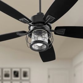 Nautical Ceiling Fans / Maritime Fans with Sail Blades for Coastal ...